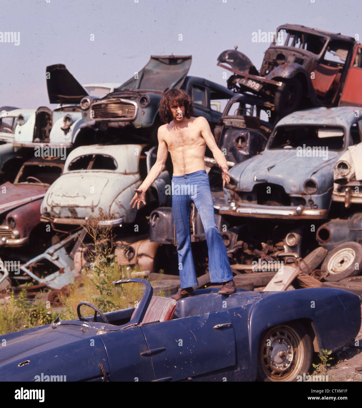 Arthur brown singer hi-res stock photography and images - Alamy