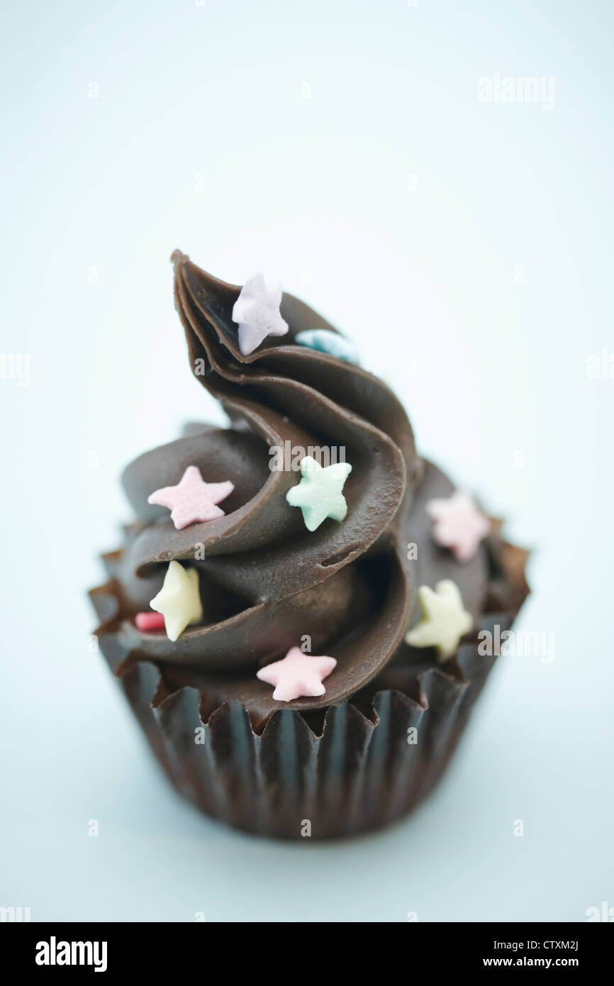 Star cupcake hi-res stock photography and images - Alamy
