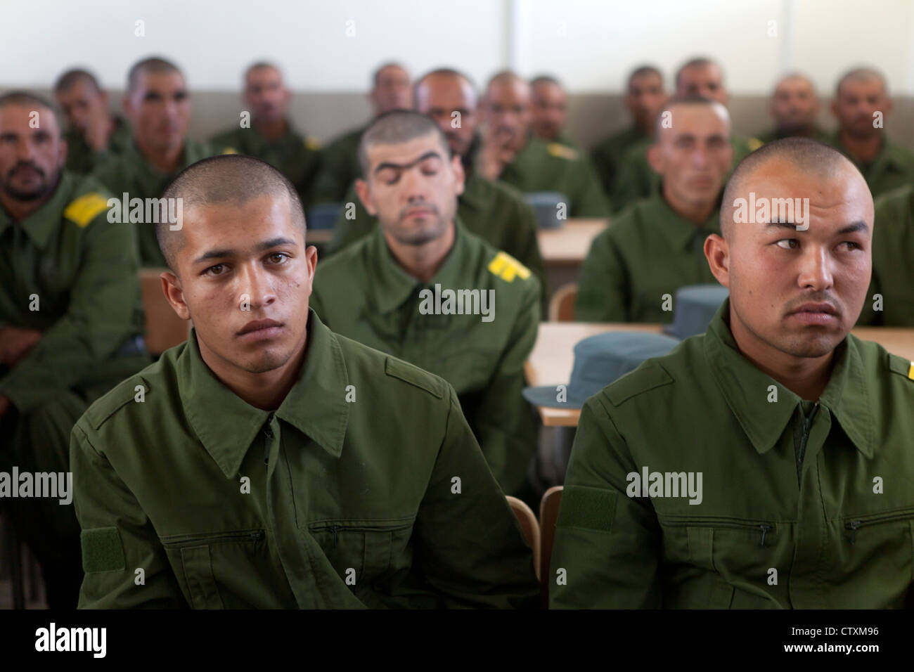 Police Officer In Training