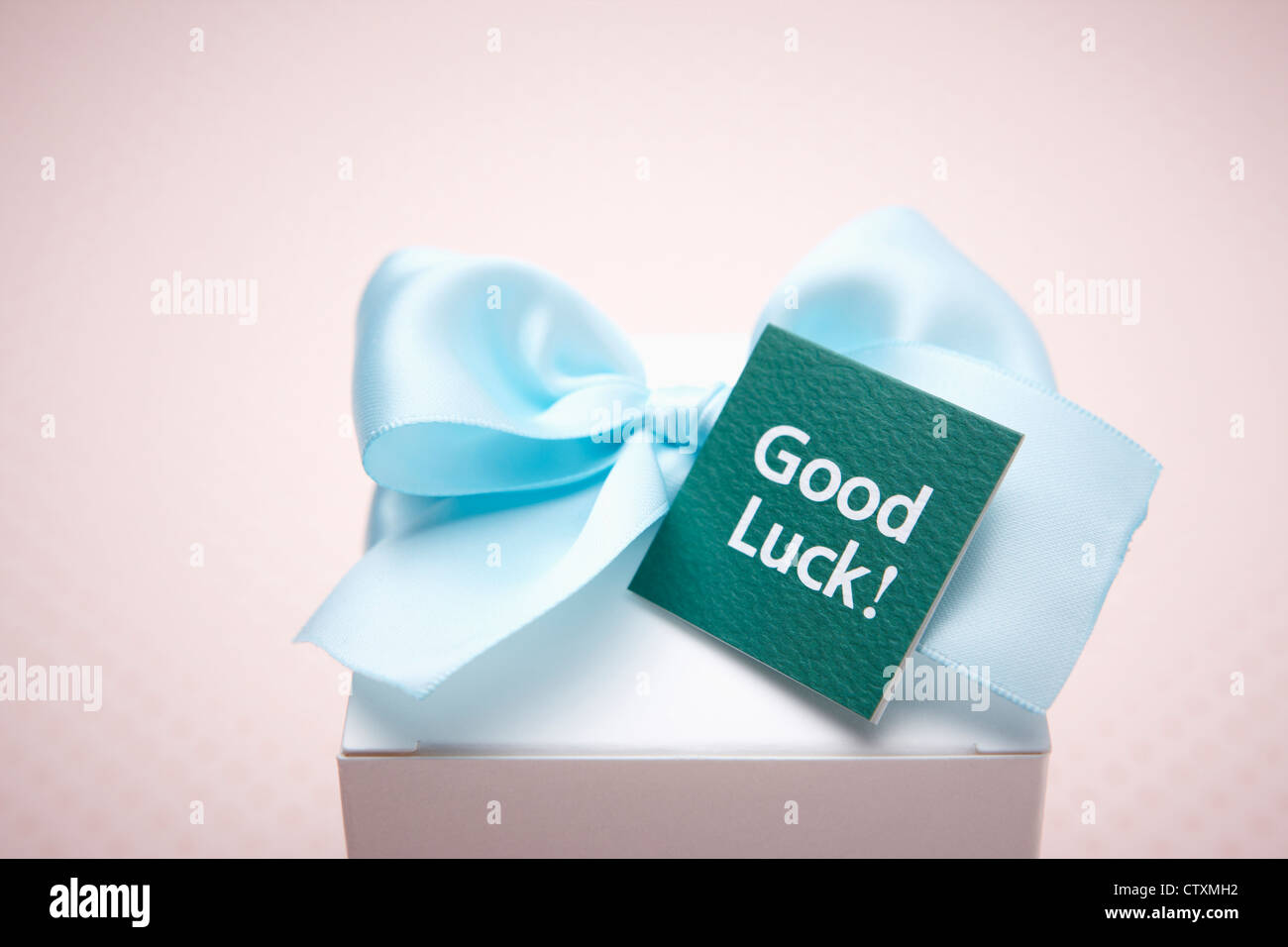 Good luck card hi-res stock photography and images - Alamy