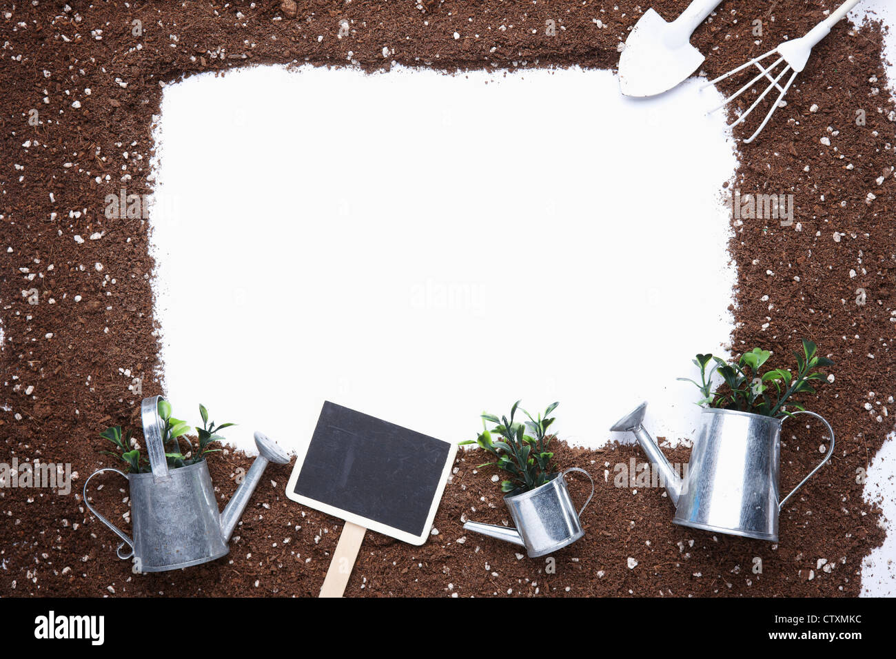 Gardening tool hi-res stock photography and images - Alamy