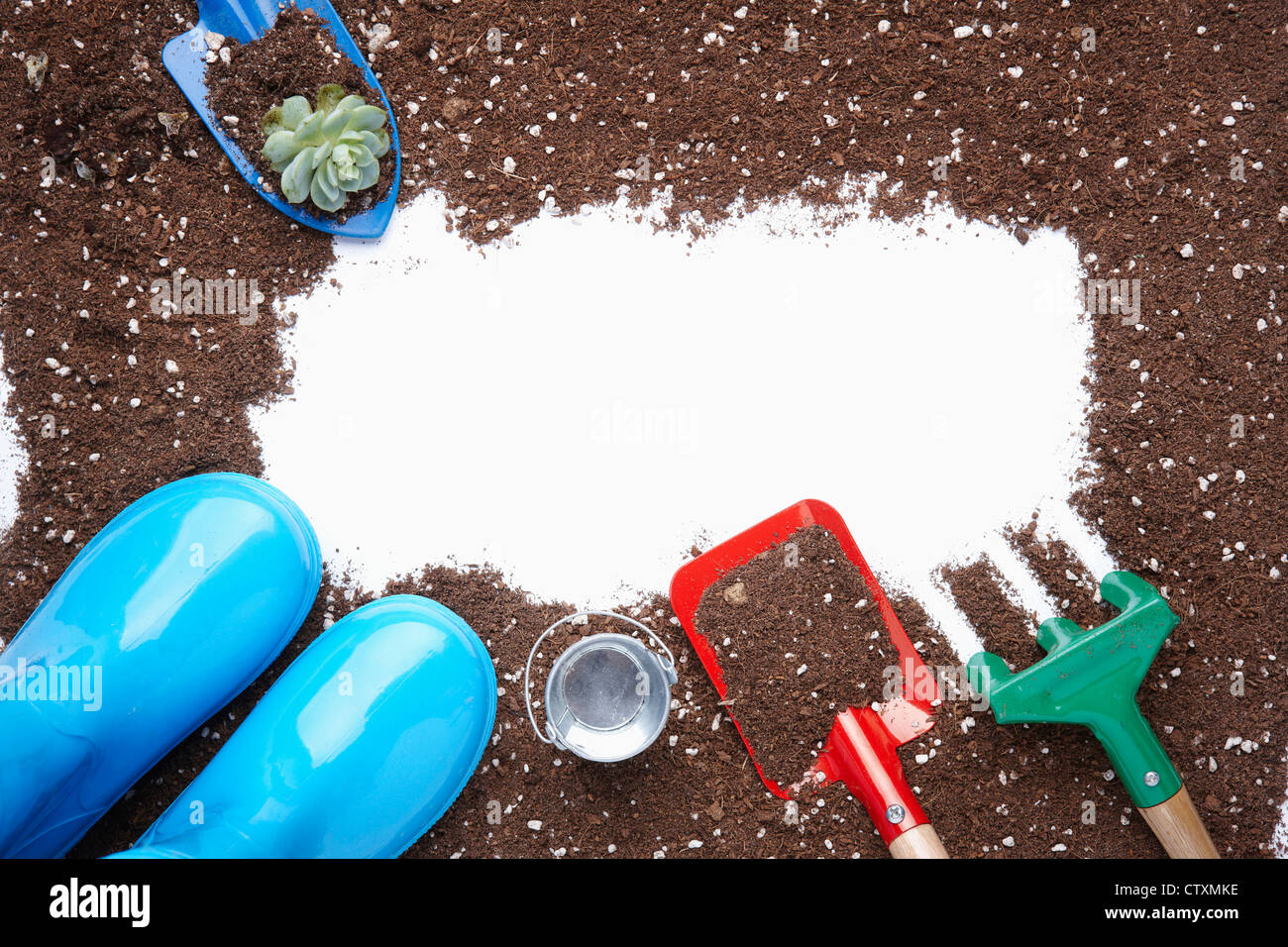 Tool frame hi-res stock photography and images - Alamy