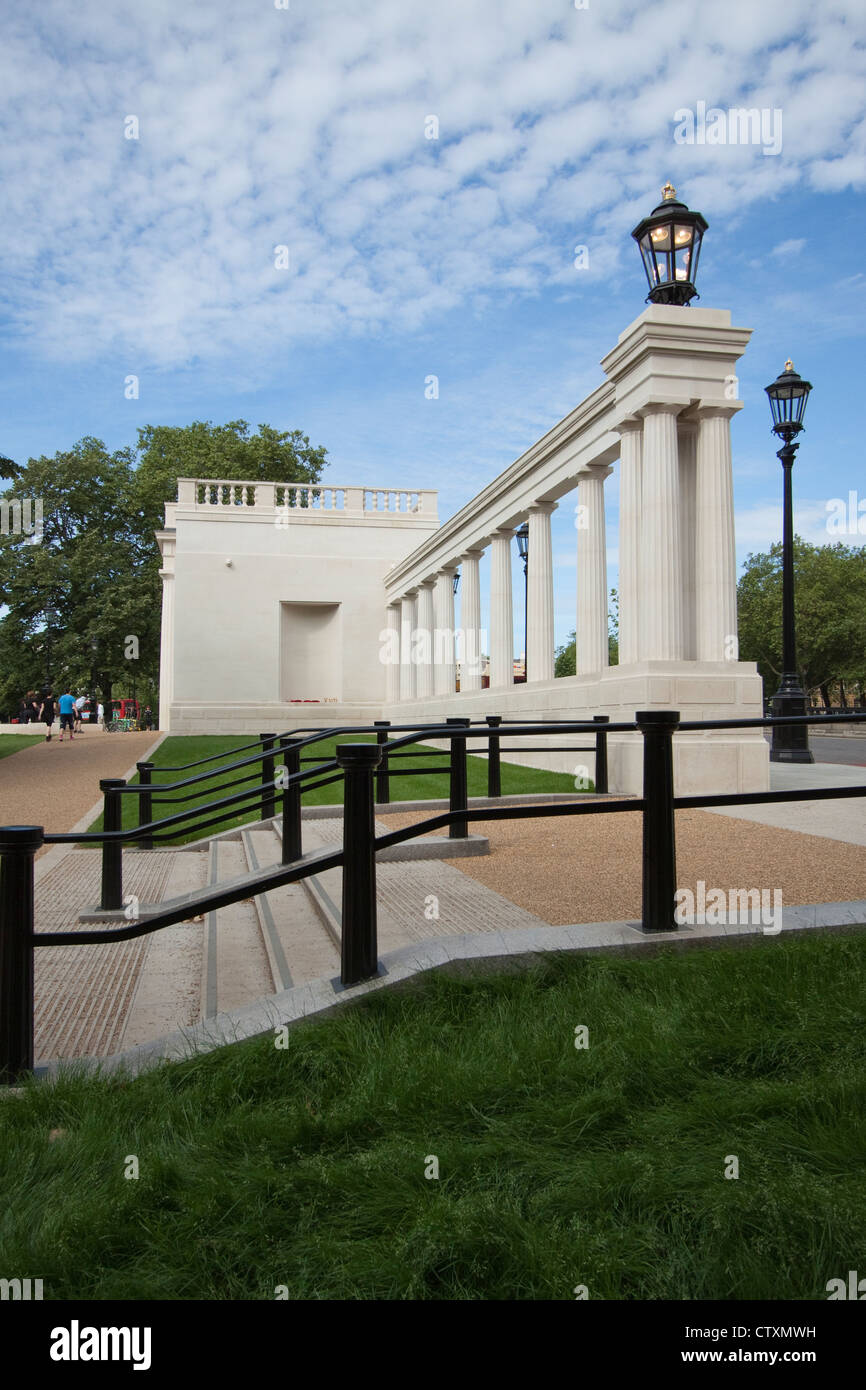 Bomber command memorial Stock Photo - Alamy