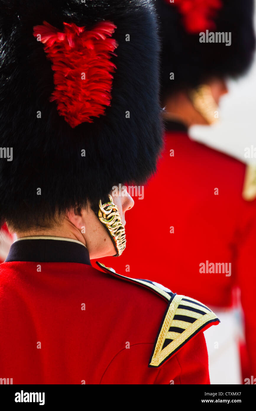 Coldstream guard hi-res stock photography and images - Alamy