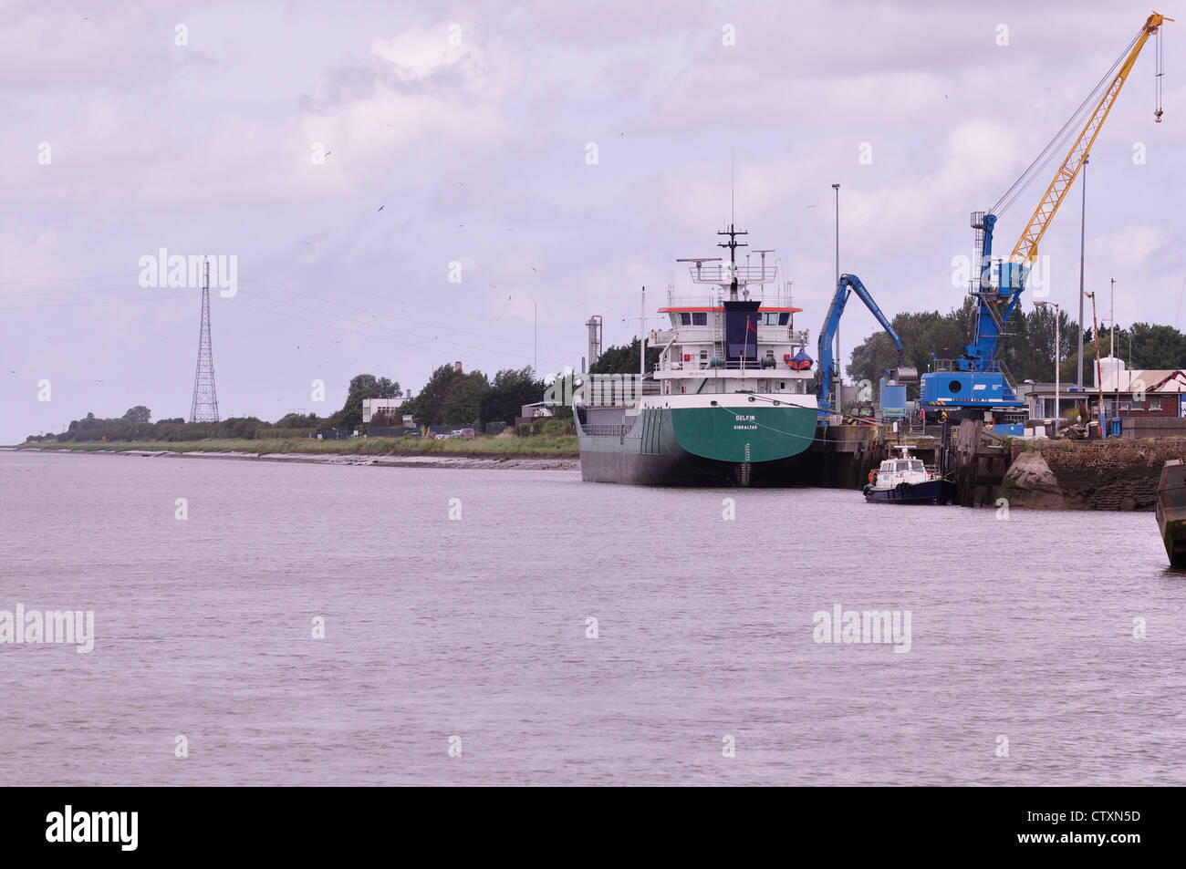 Kings lynn river ouse hi-res stock photography and images - Alamy