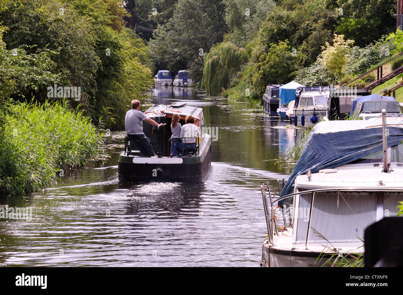 March cambridgeshire hi-res stock photography and images - Alamy