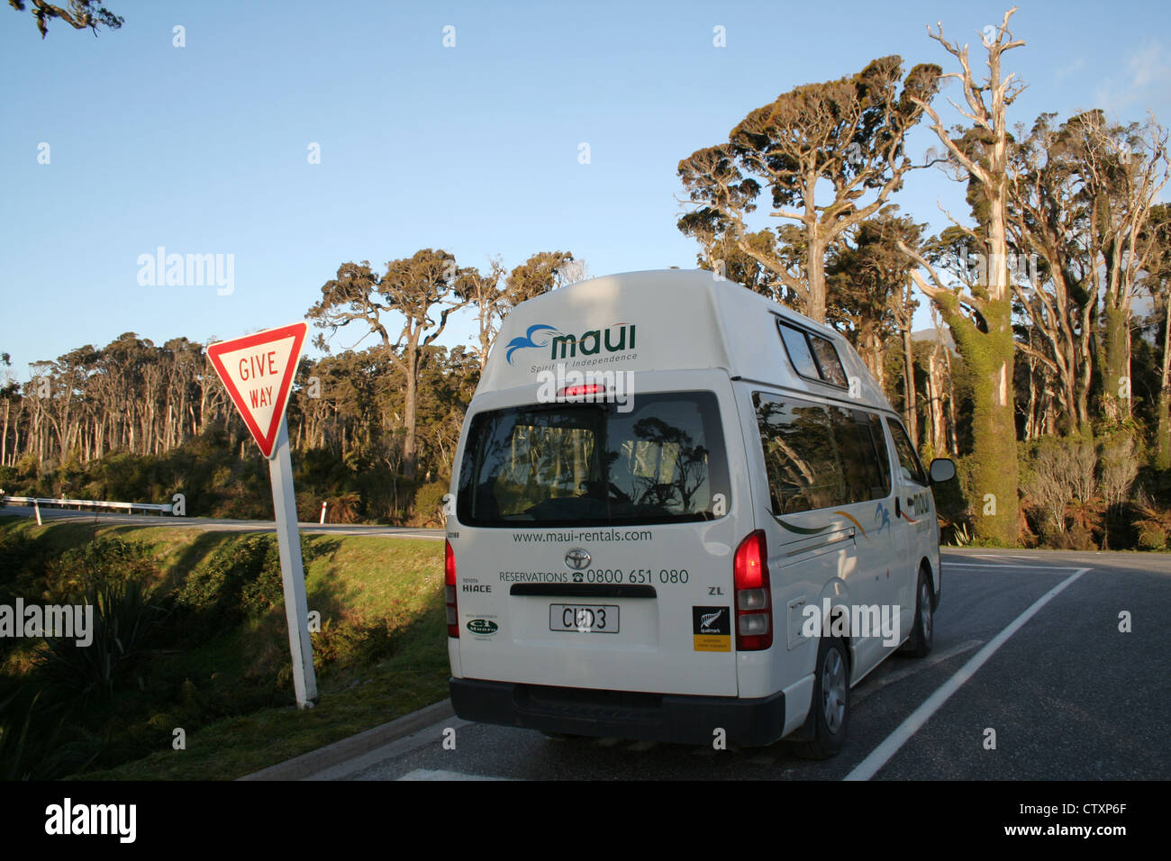 Maui camper hi-res stock photography and images - Alamy