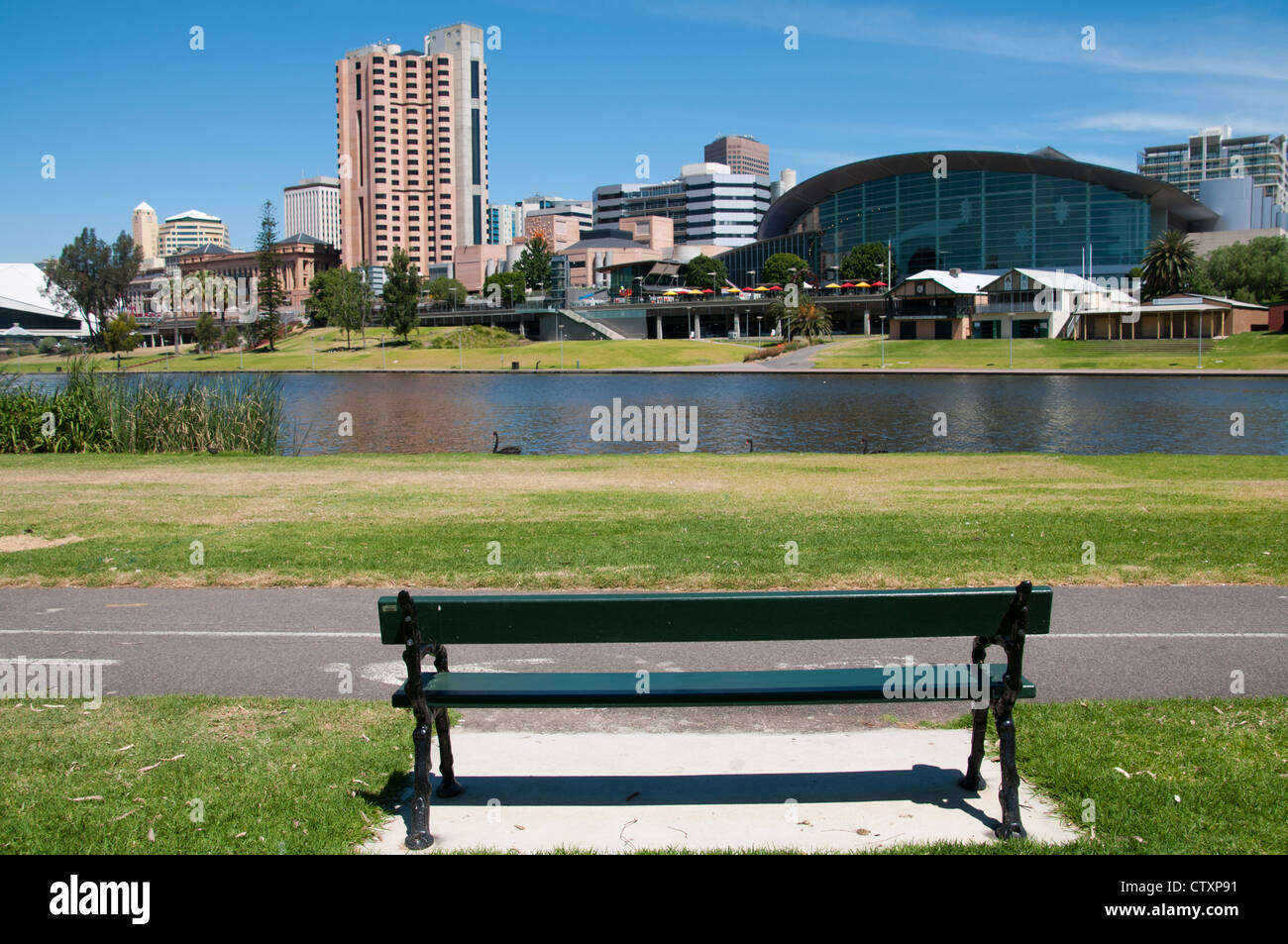 Adelaide skyline hi-res stock photography and images - Alamy