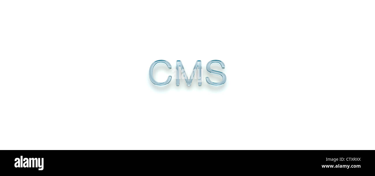 Cms font hi-res stock photography and images - Alamy