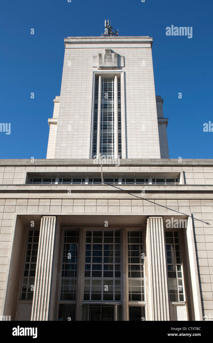 Nottingham Law School Stock Photo - Alamy