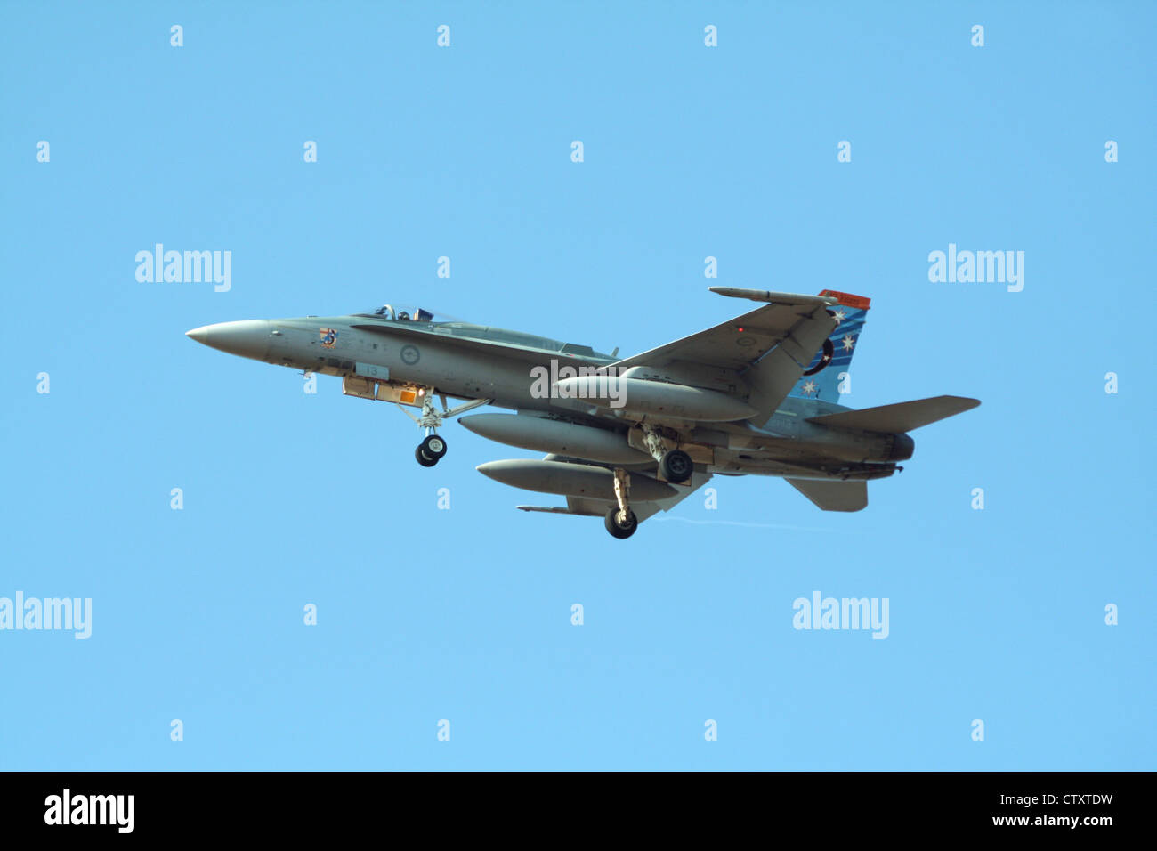 Raaf f 18 hi-res stock photography and images - Alamy
