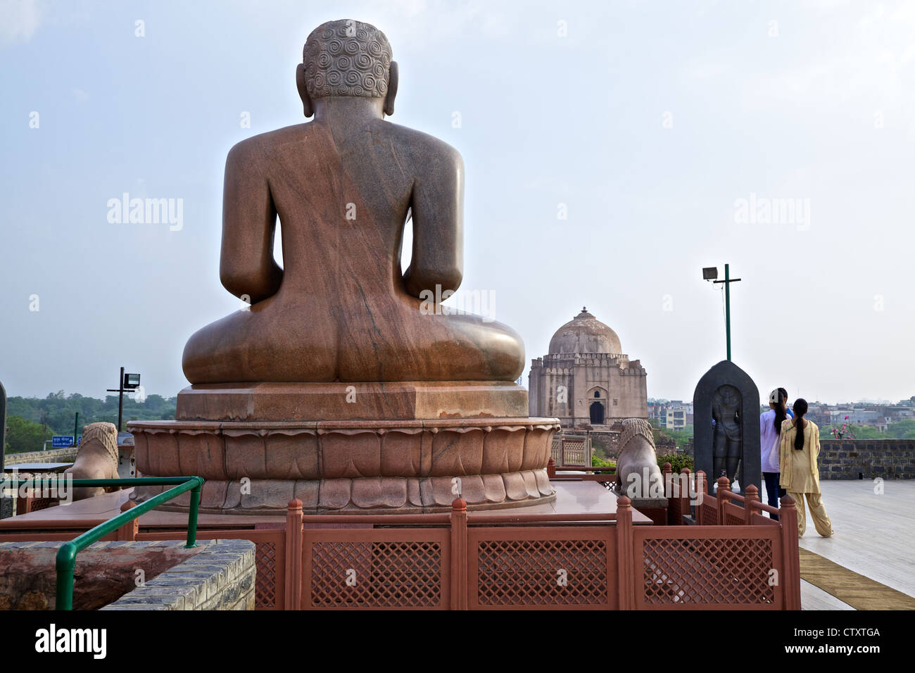 Lord mahavir hi-res stock photography and images - Alamy