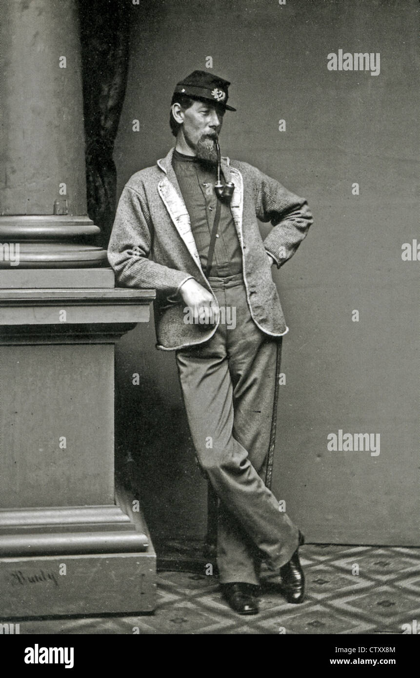 ALEXANDER SHALER (1827-1911) Union Army general in he American Civil ...