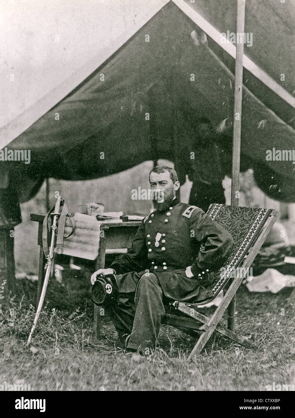 PHILIP SHERIDAN (1831-1888) Union general in the American Civil War ...