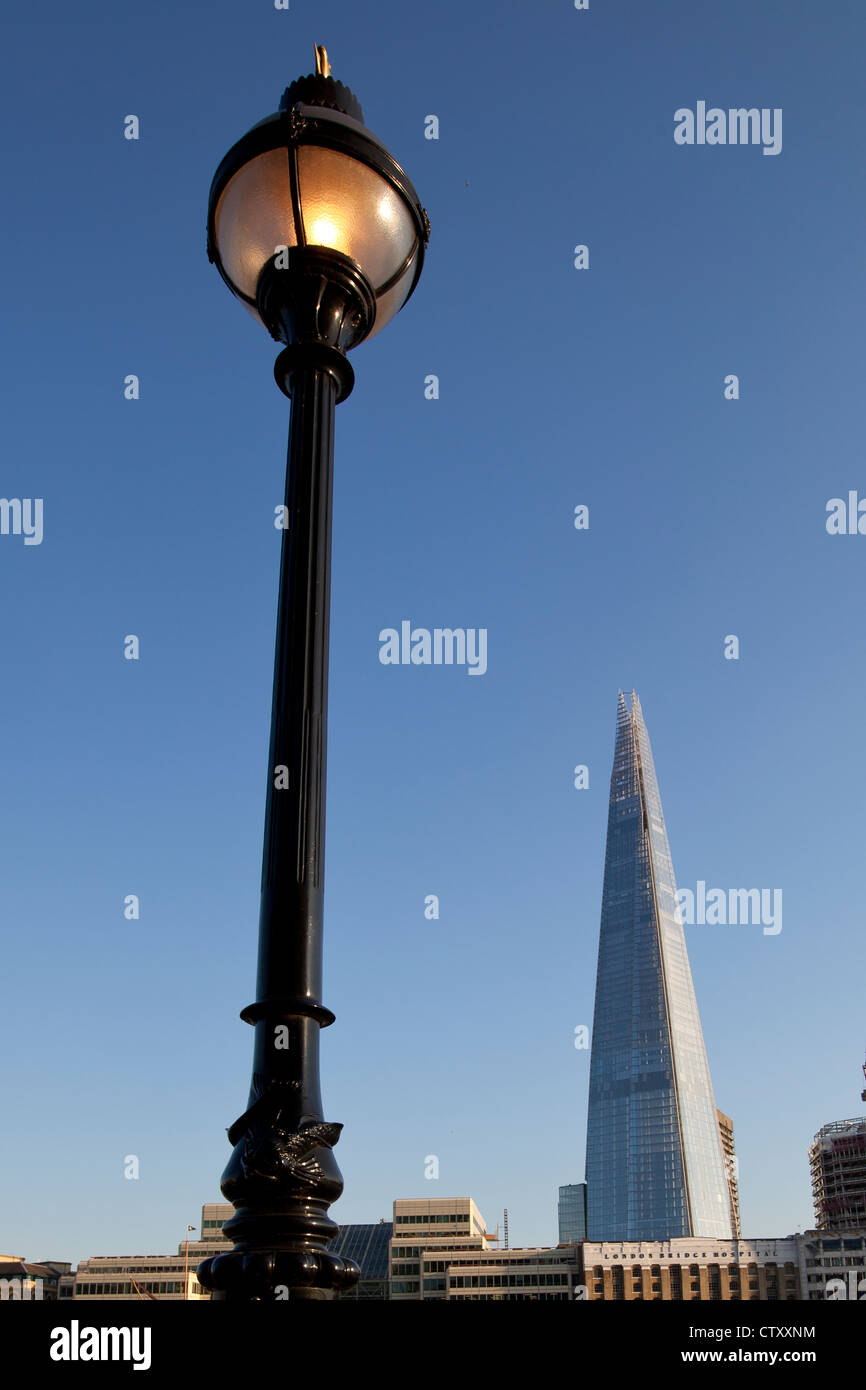 Glass triangular structure hi-res stock photography and images - Alamy