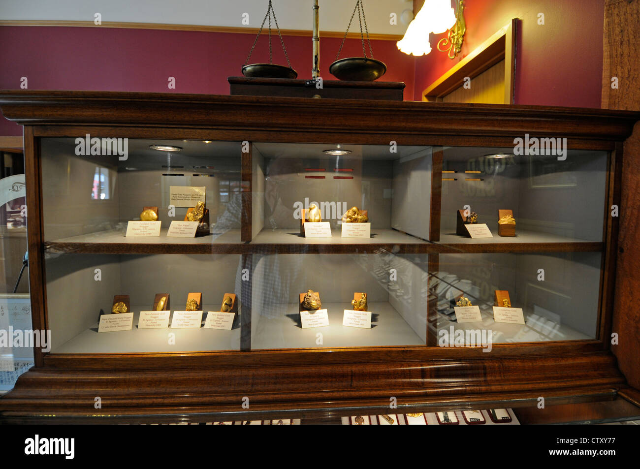 Gold Mining New Zealand High Resolution Stock Photography and Images ...