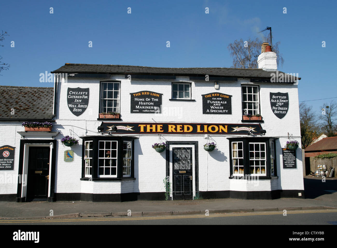 Histon hi-res stock photography and images - Alamy