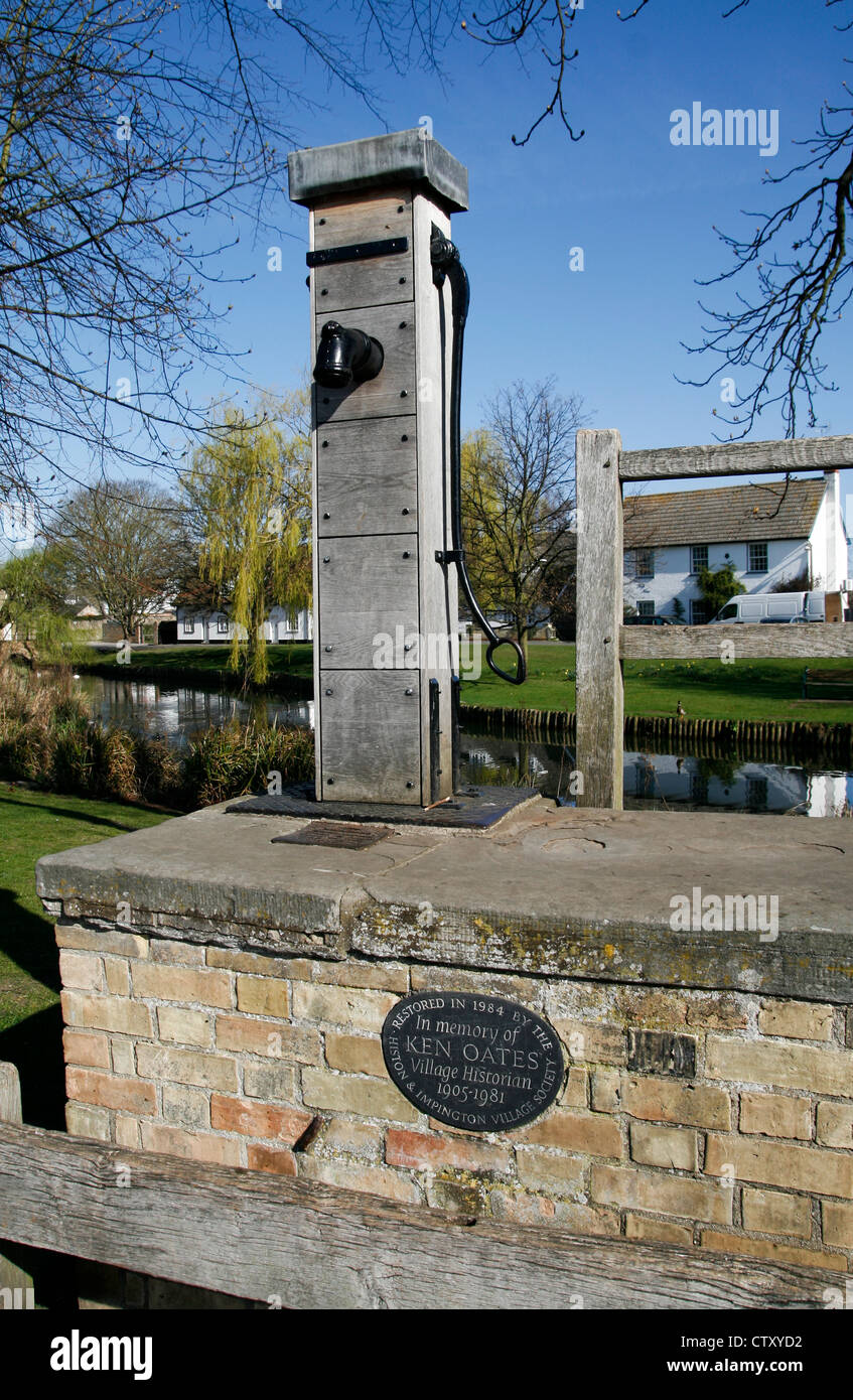 Histon village hi-res stock photography and images - Alamy