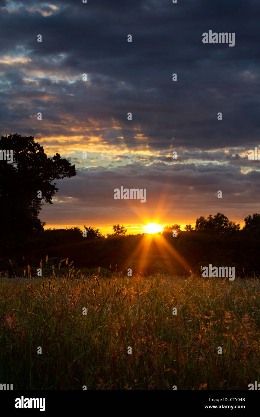 English countryside hi-res stock photography and images - Alamy