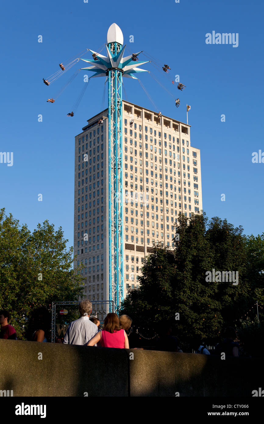 Southbank starflyer hi-res stock photography and images - Alamy