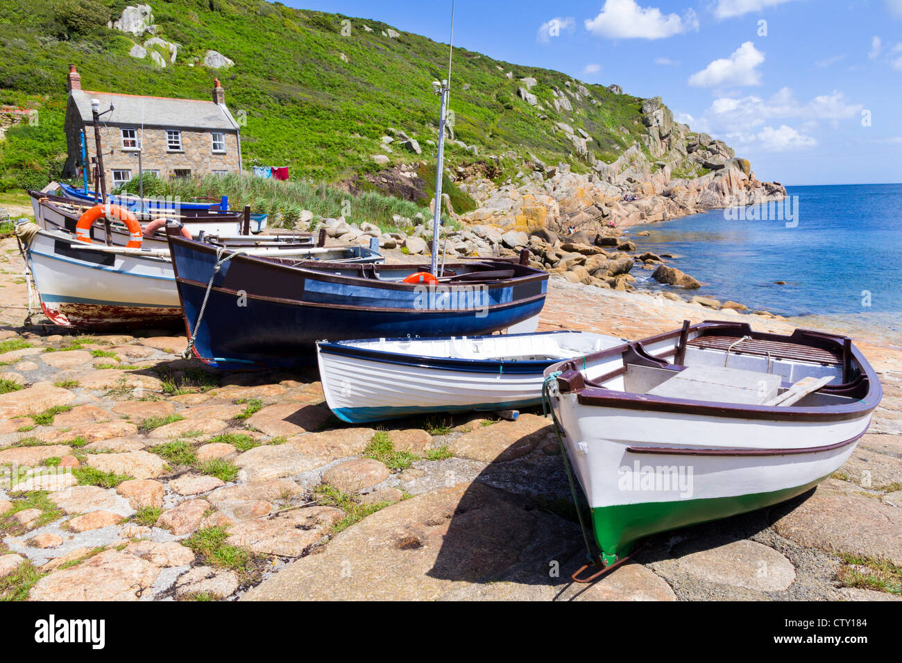 Small fishing villages High Resolution Stock Photography and Images - Alamy