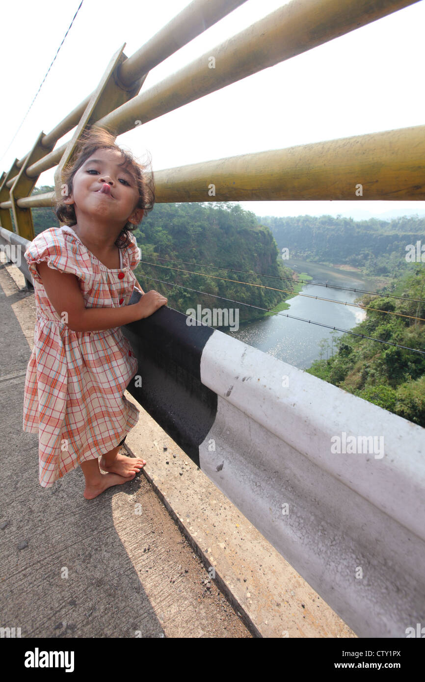 Girl bandung java indonesia hi-res stock photography and images - Alamy