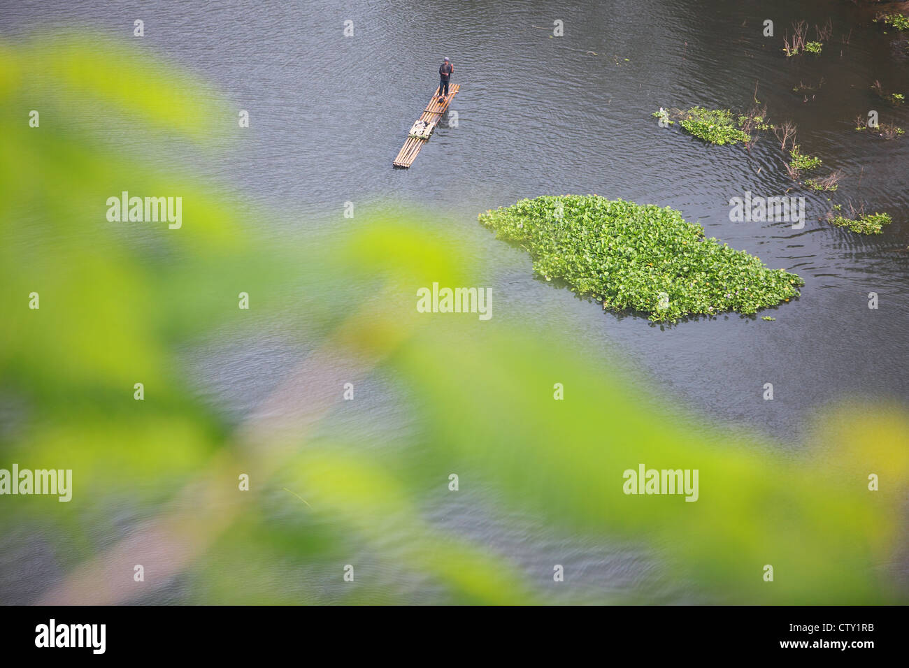 Citarum river hi-res stock photography and images - Alamy