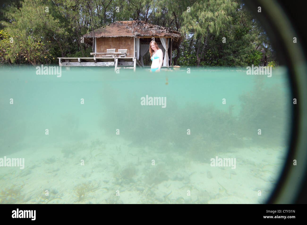 Macan island hi-res stock photography and images - Alamy