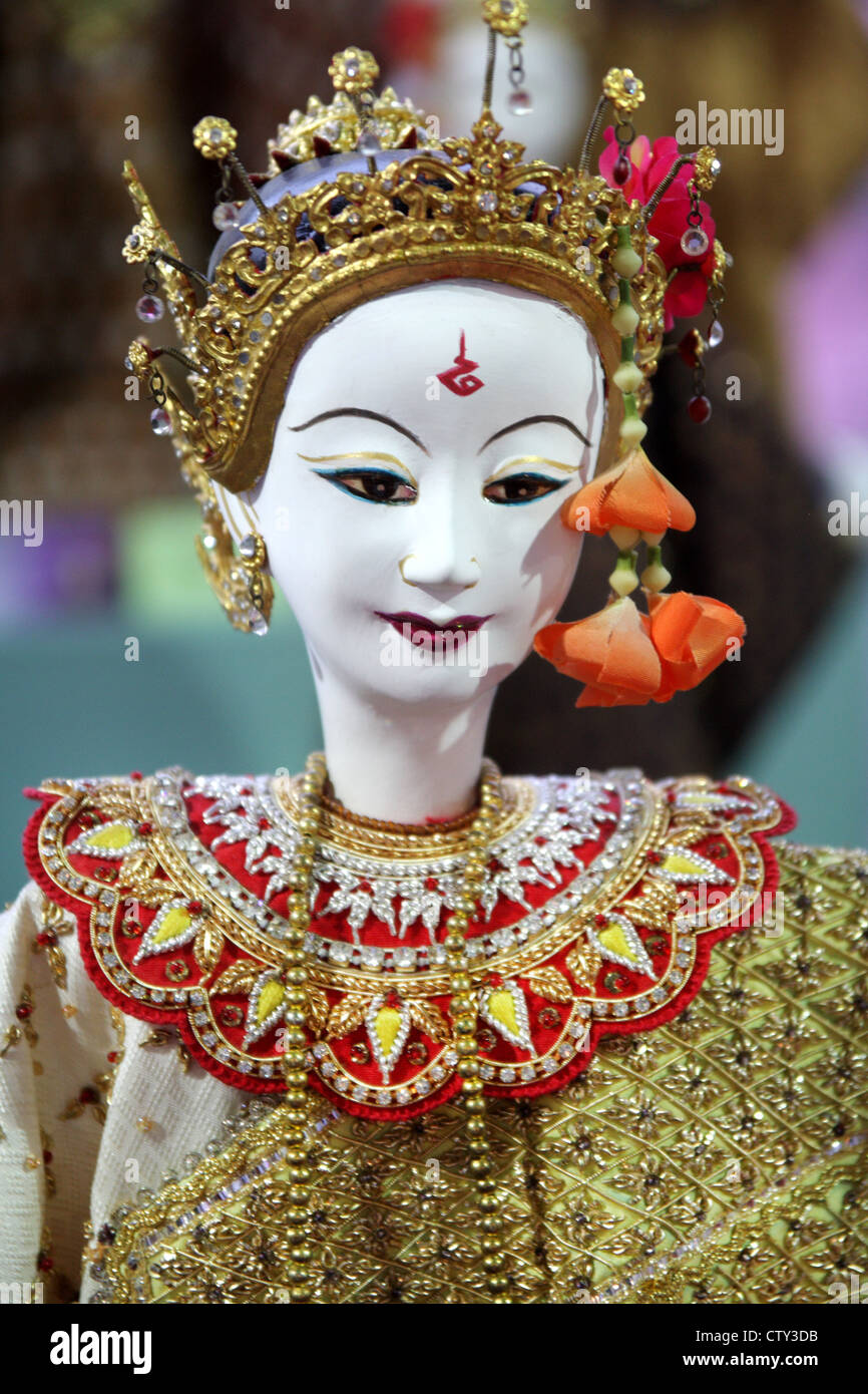 Thai Puppetry High Resolution Stock Photography and Images - Alamy