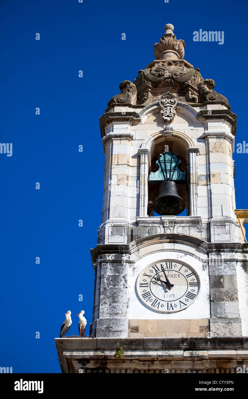 Chapel of Bones Church Faro Portugal Stock Photo - Alamy