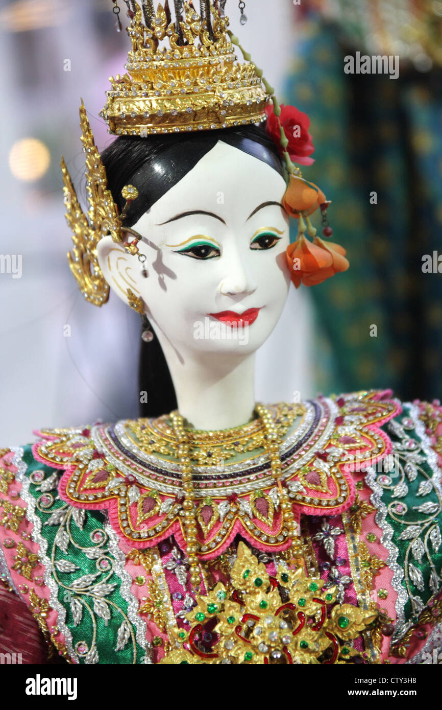 Thai puppet hi-res stock photography and images - Alamy