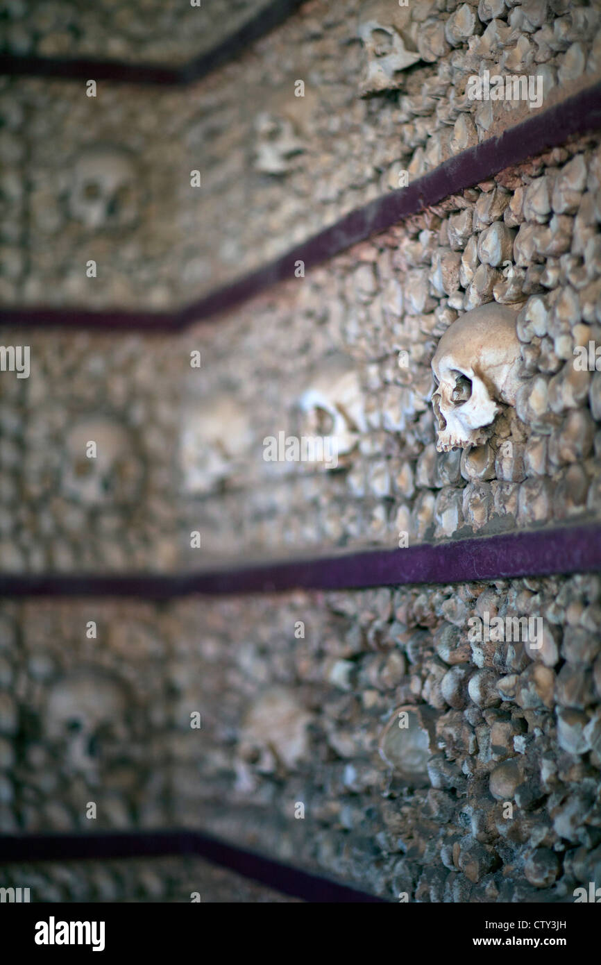 Bones Chapel Faro Cathedral High Resolution Stock Photography and ...