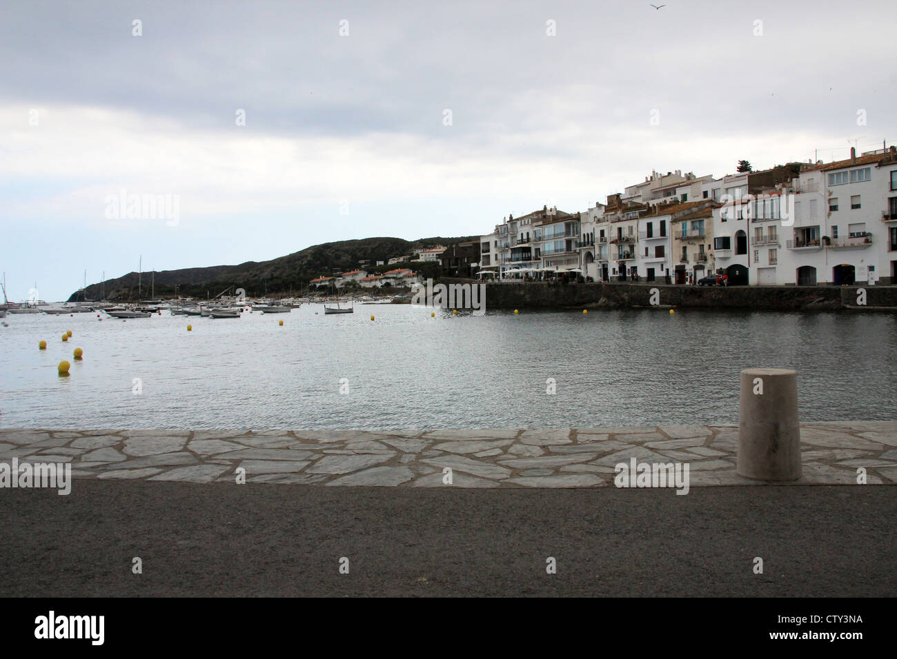 Cadaques, Catalonia, Spain Stock Photo - Alamy