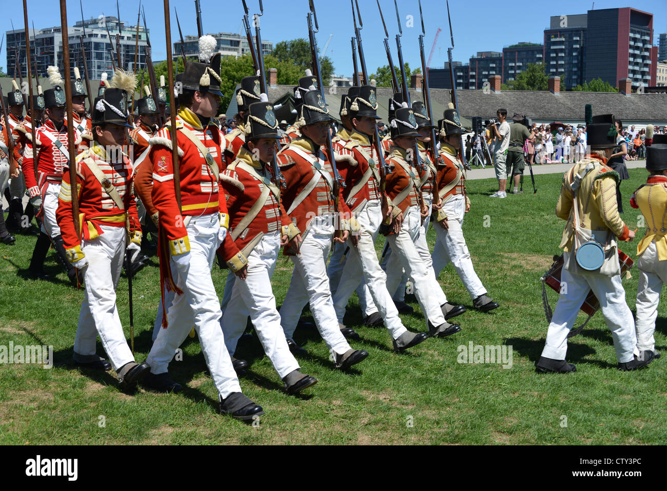 Fort York Stock Photos & Fort York Stock Images - Alamy