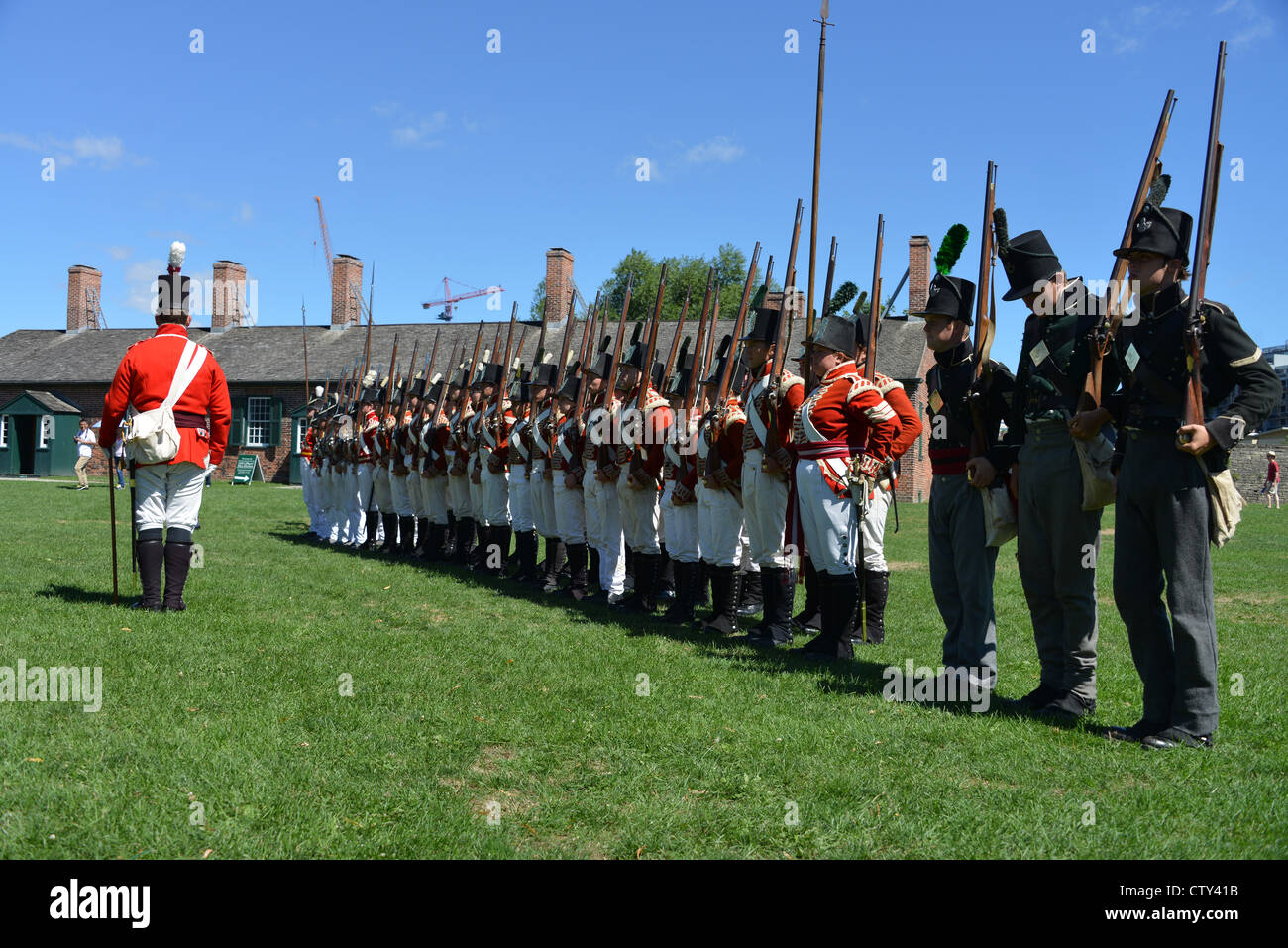 Toronto history hi-res stock photography and images - Alamy
