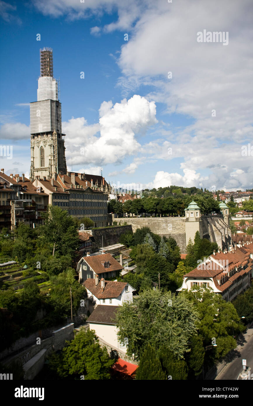 City view of bern hi-res stock photography and images - Alamy