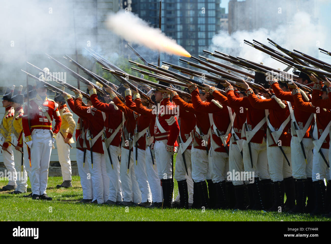 Redcoat High Resolution Stock Photography and Images - Alamy