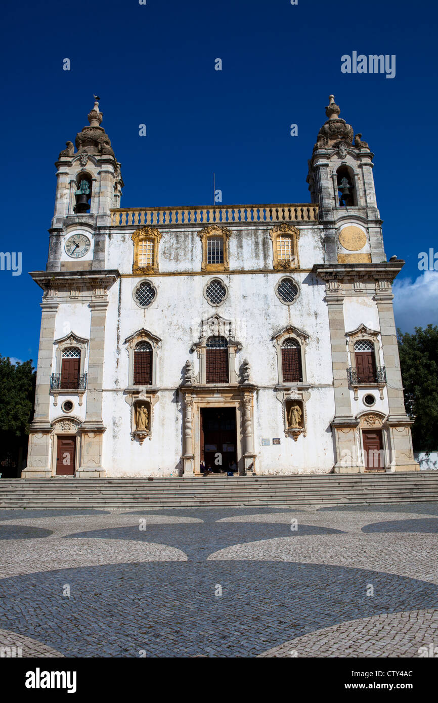 Capela de Ossos or Chapel of Bones Church of St Francis Faro Portugal ...