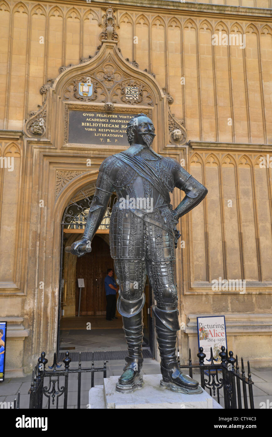Oxford university libraries hi-res stock photography and images - Alamy