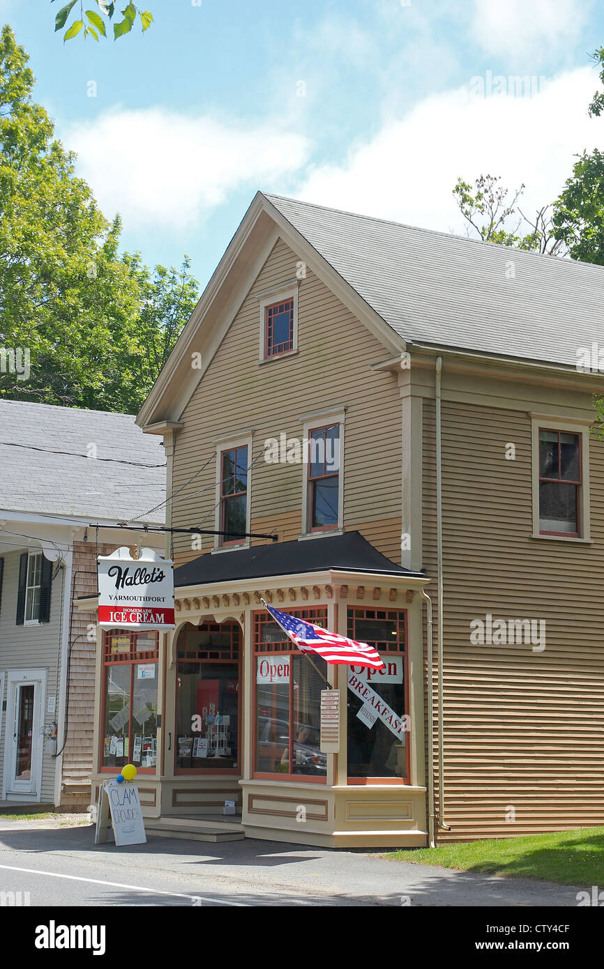 Signs massachusetts travel hi-res stock photography and images - Alamy