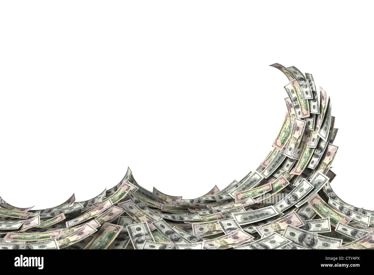 Wave of success hi-res stock photography and images - Alamy