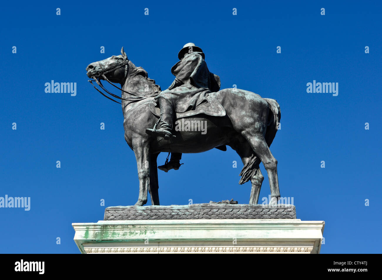 Ulysses S. Grant Statue Stock Photo - Alamy