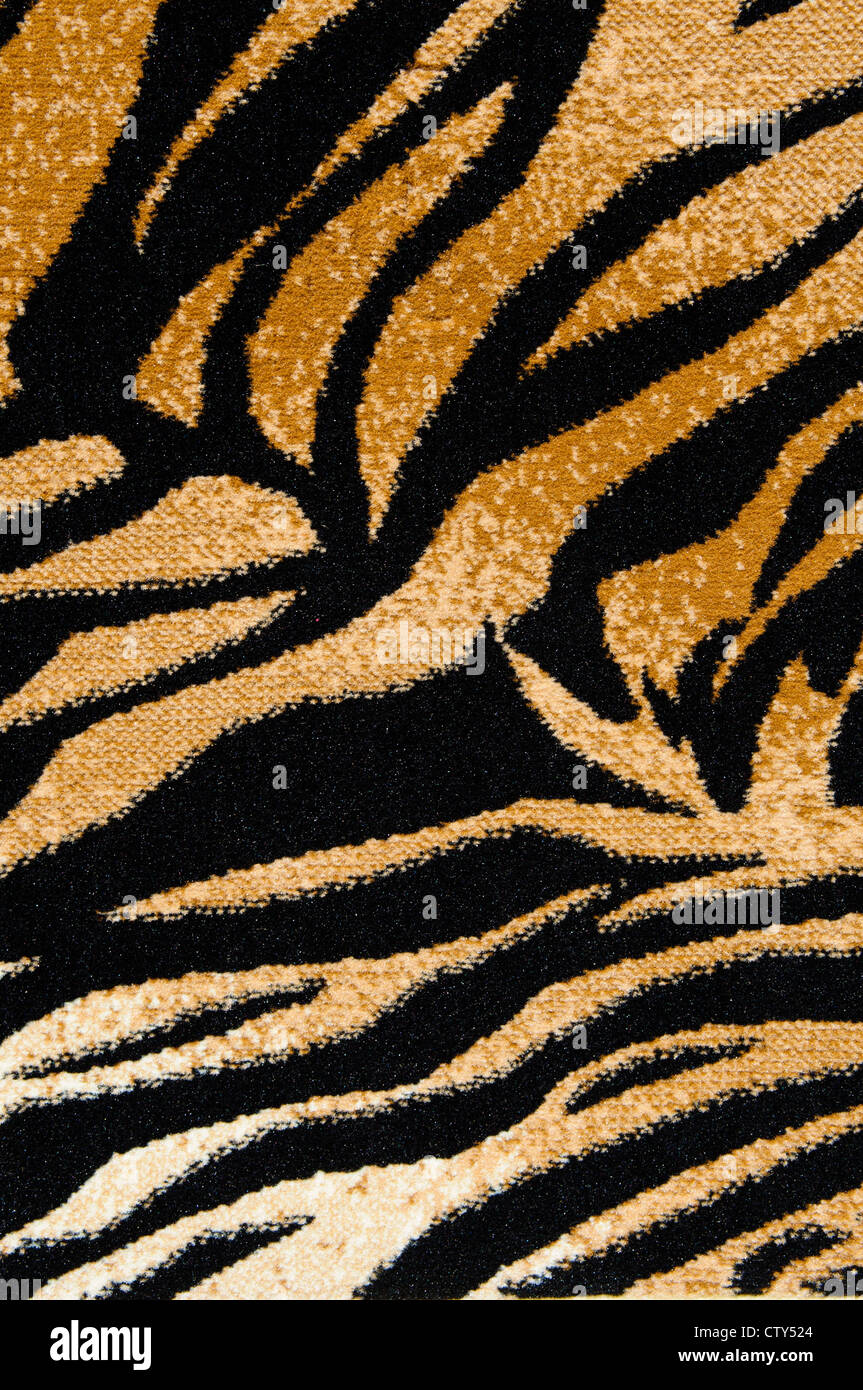 Tiger print hi-res stock photography and images - Alamy