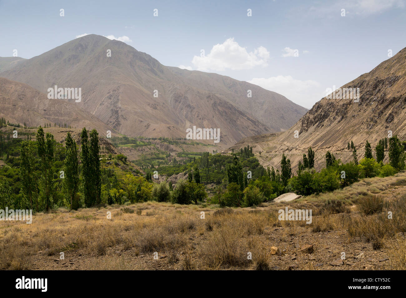 Upper zarafshan river hi-res stock photography and images - Alamy