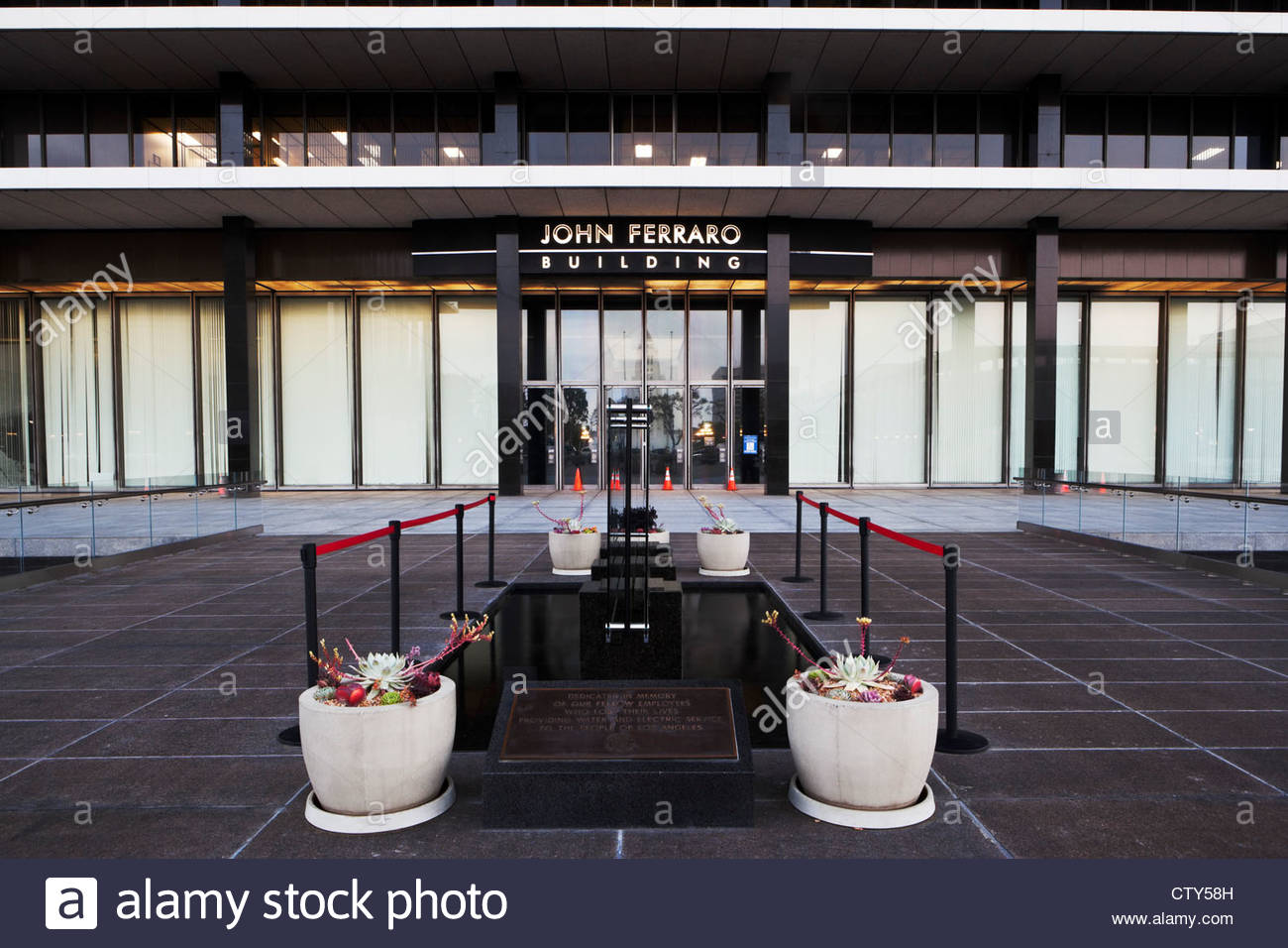 Los Angeles Power Department High Resolution Stock Photography and ...