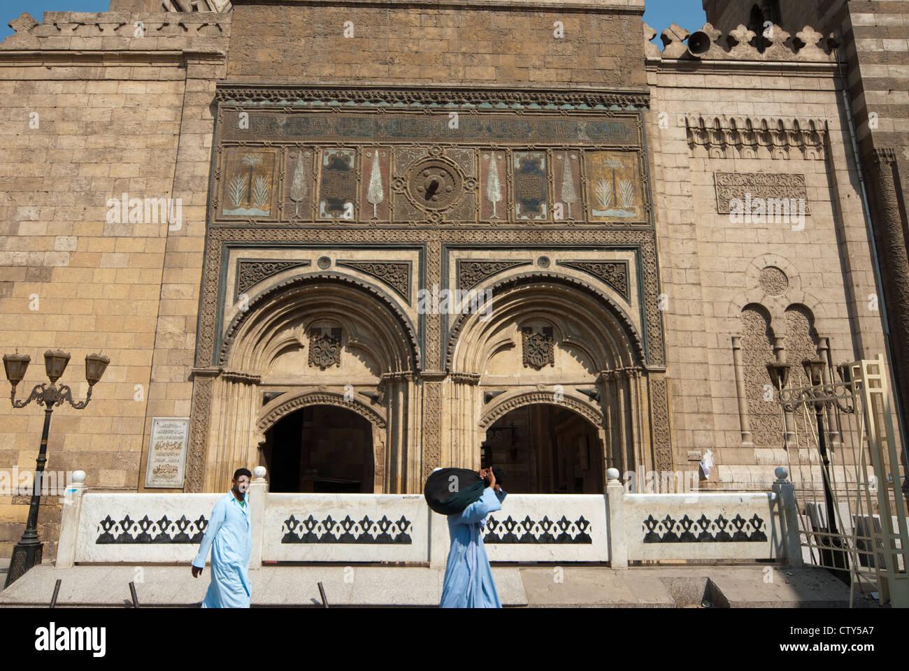 The Blue Mosque Cairo Stock Photos & The Blue Mosque Cairo Stock Images ...