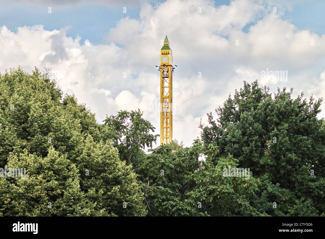 Decorative tower hi-res stock photography and images - Alamy