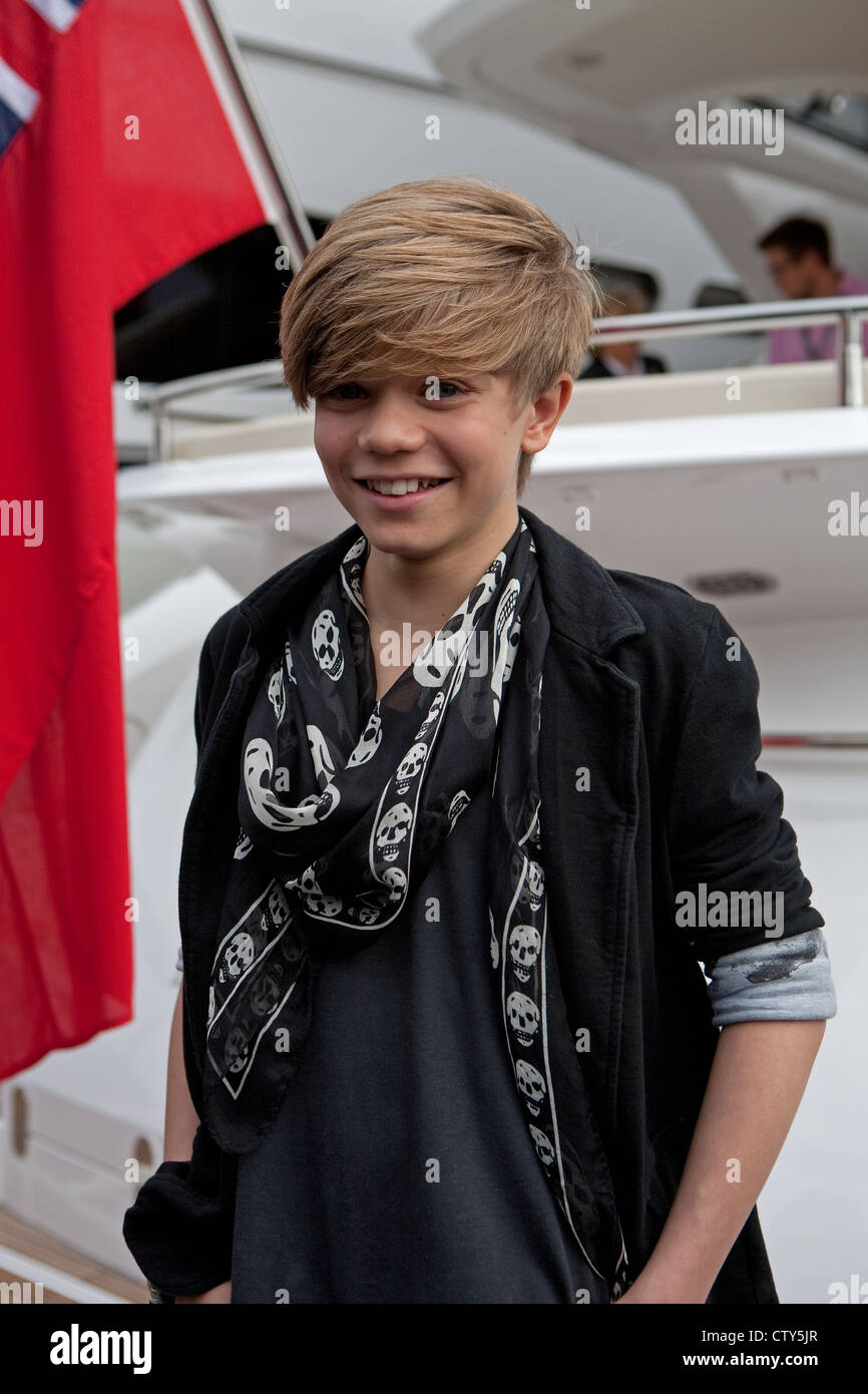 Ronan parke hi-res stock photography and images - Alamy
