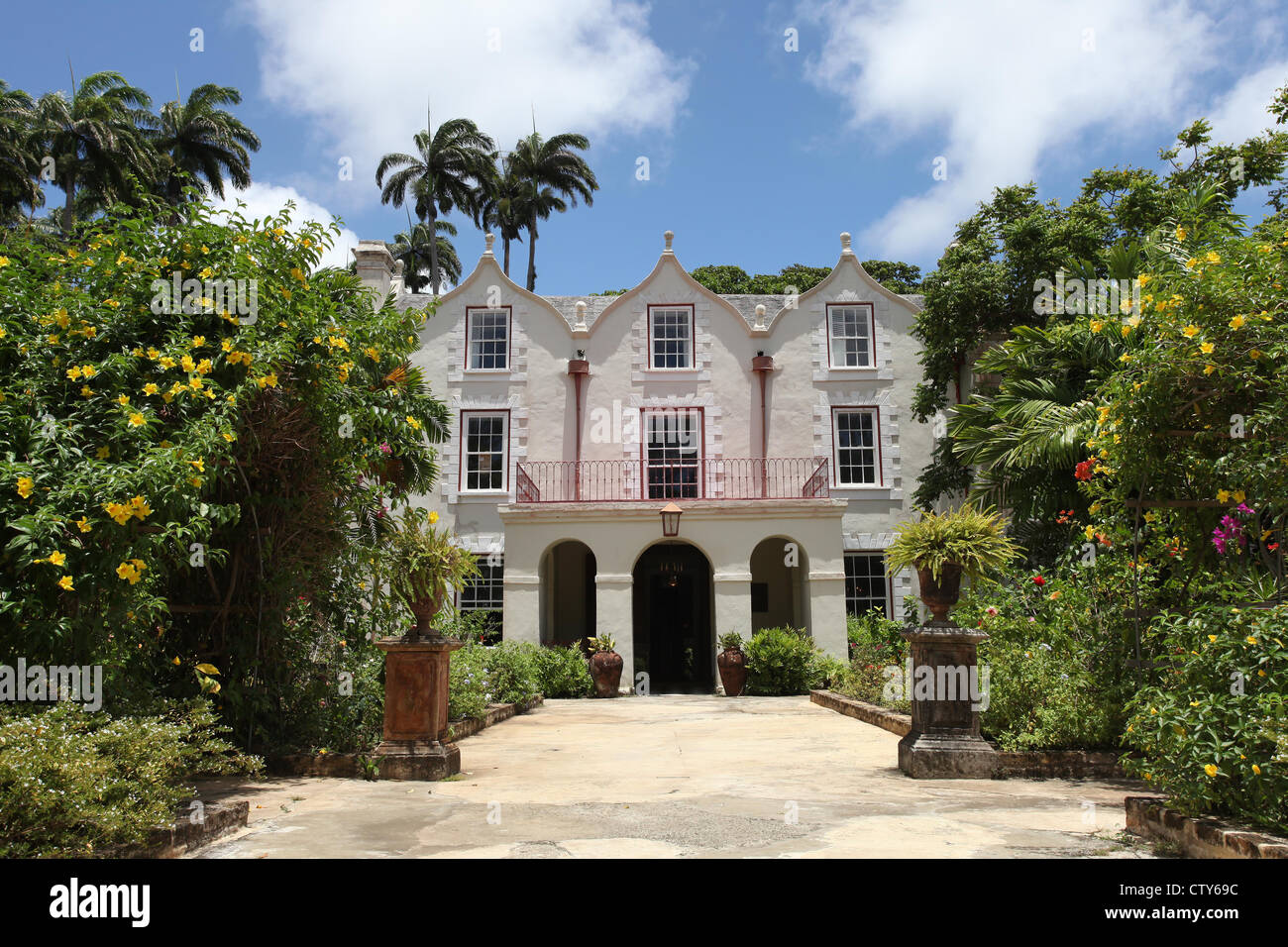 St. nicholas abbey, barbados hi-res stock photography and images - Alamy