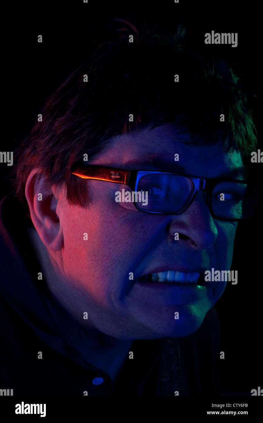 Aghast hi-res stock photography and images - Alamy